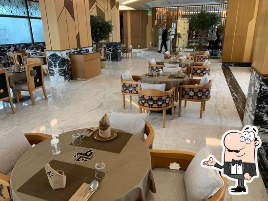 Menu at Taj Al Sharq Restaurant, Sharjah