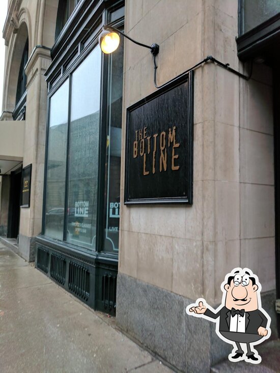 The Bottom Line, Toronto, Union - Restaurant menu, prices and reviews