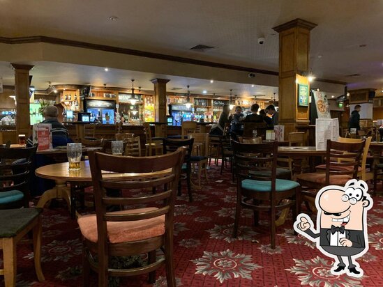 The Ernest Willows - JD Wetherspoon in Cardiff - Restaurant menu and ...