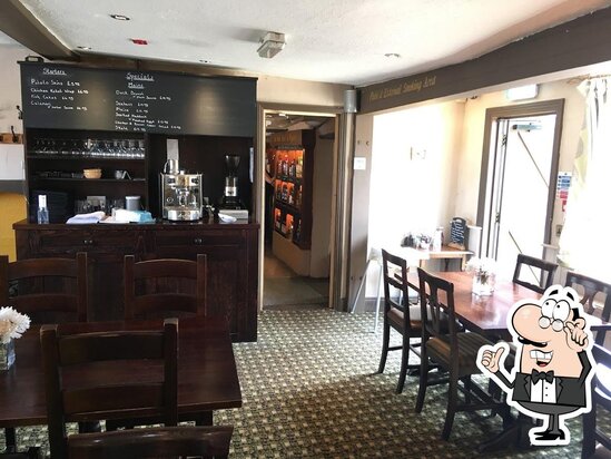 Menu at The White Hart pub & bar, Roydon