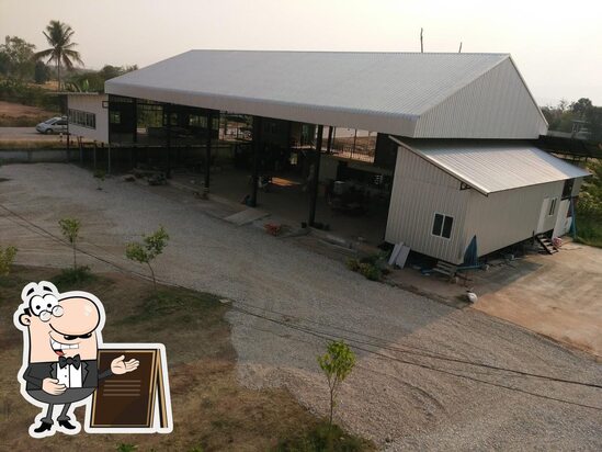 The bam factory cafe, Nong Hin