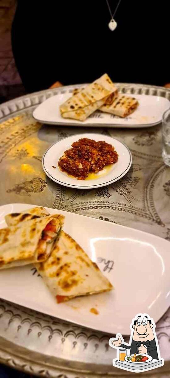 Menu at Tomtom Kebap, Istanbul, Yeni Çarşı Cd. 39 A