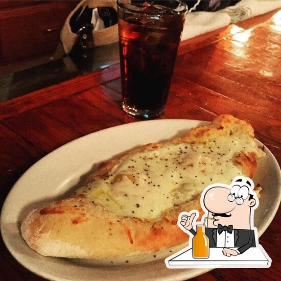 Varsity Club Restaurant & Bar in Columbus - Restaurant menu and reviews