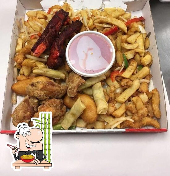 Wok This Way, 649 Saintfield Rd in Belfast - Restaurant menu and reviews