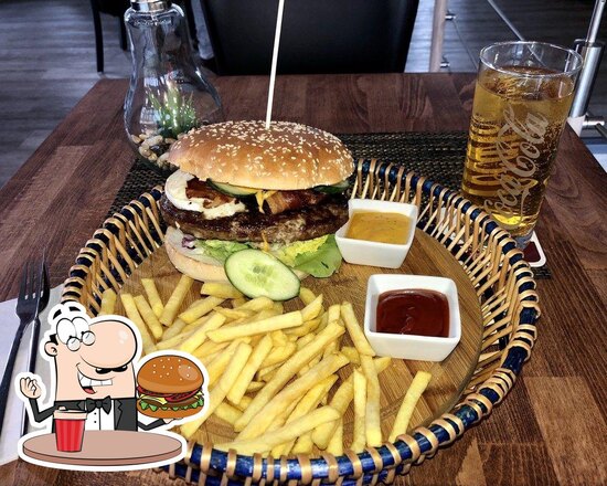 Menu at Alcatraz Restaurant GmbH, Uelzen