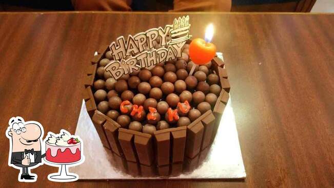 Menu at Cake Zone, Ranchi