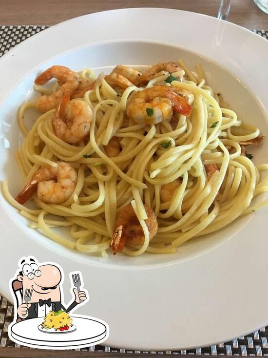 Menu at Italian Republic, Porto, Andar 1 - NorteShooping