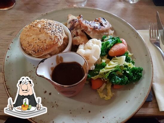 Menu at The Orange Tree, Thornham - Dining Pub & Rooms, Thornham