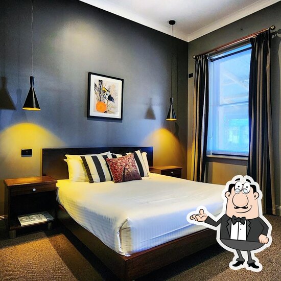 The Criterion Hotel, Sale - Restaurant menu, prices and reviews