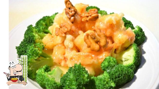 Hula Inn in Sterling - Restaurant menu and reviews