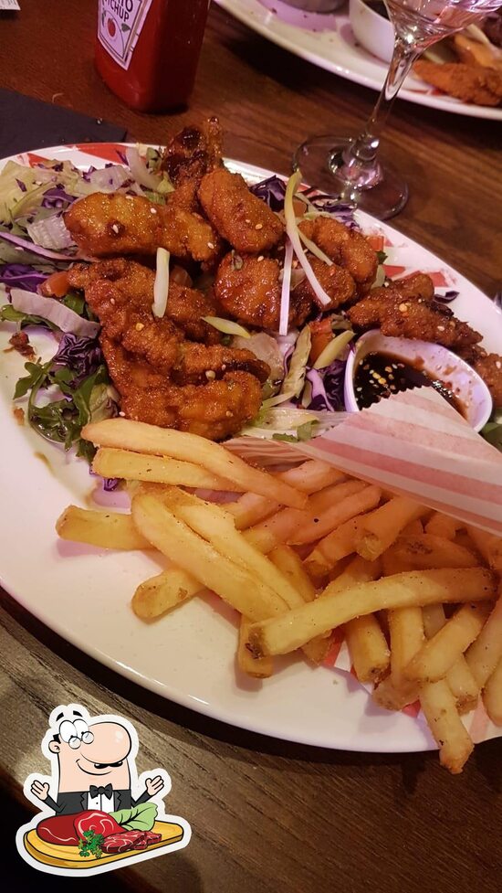 TGI Fridays - Lakeside Quay, Unit 611, The Quay, Thurrock Lakeside ...