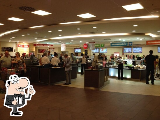 Kaufland Neckarsulm Restaurant