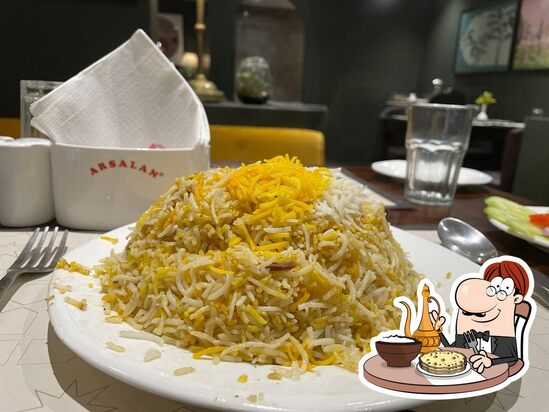 Menu at Arsalan Restaurant & Caterer - Sodepur, Kolkata, MCV3+JH9