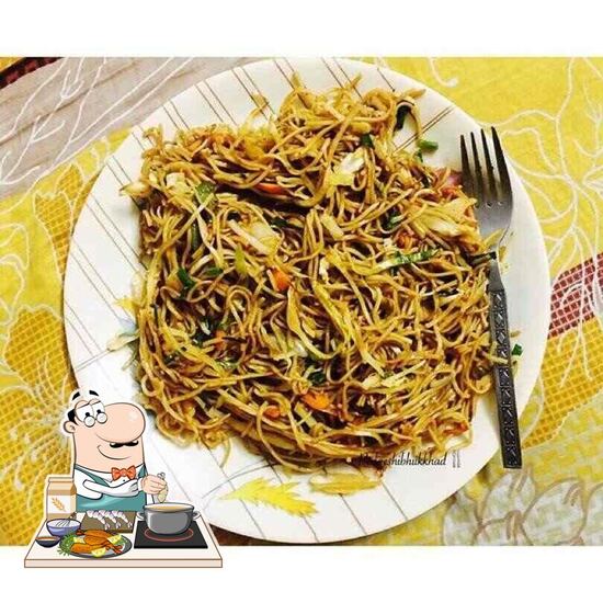 Avantika Corner, New Delhi - Restaurant menu, prices and reviews