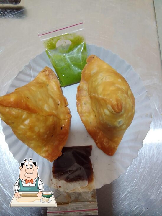 Menu at CHAI PE SAMOSA, Bengaluru