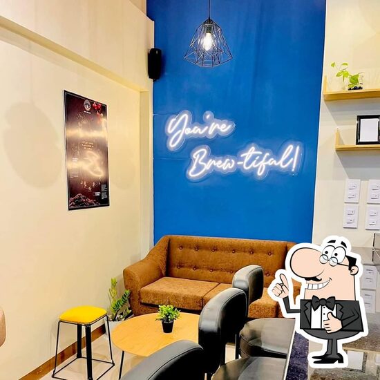 Carta de Ceylon Coffee Club-Iloilo, Iloílo