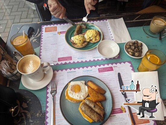 Establo Lounge, Littlehampton - Restaurant menu, prices and reviews