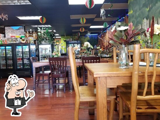 Fiesta Mexican Grill, Williams - Restaurant menu, prices and reviews