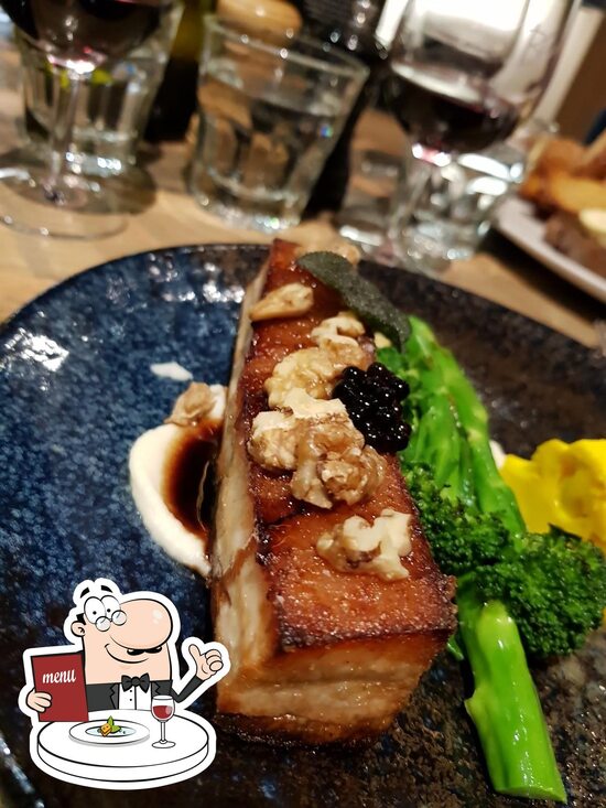 Gallery Cafe on View in Bendigo - Restaurant menu and reviews