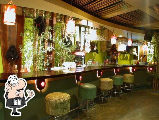 Menu at Grilla Filipino Cuisine - Rockwell restaurant, Makati