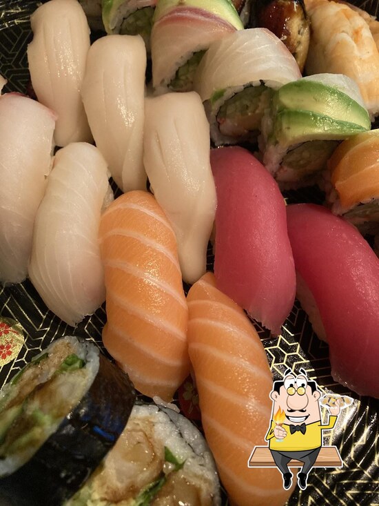 Honmono Sushi in Allentown - Restaurant menu and reviews