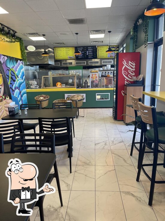 Kabab Falafel Addiction, Rehoboth Beach - Restaurant menu, prices and ...