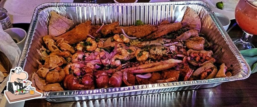 La Resaca, 221 Avenue Campillo in Calexico - Restaurant menu and reviews