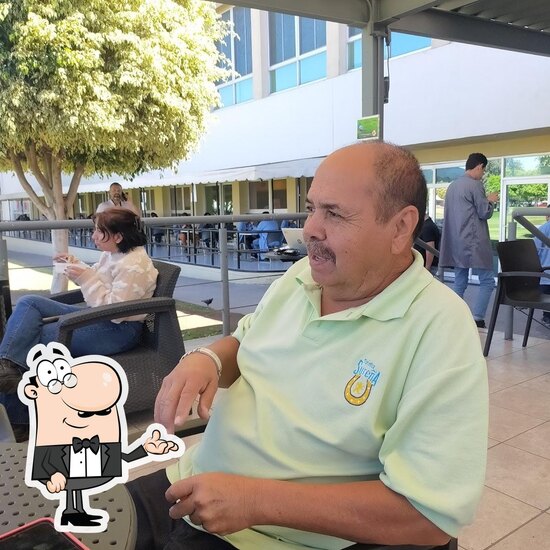 La borra del Café Flex Norte, Zapopan - Opiniones del restaurante