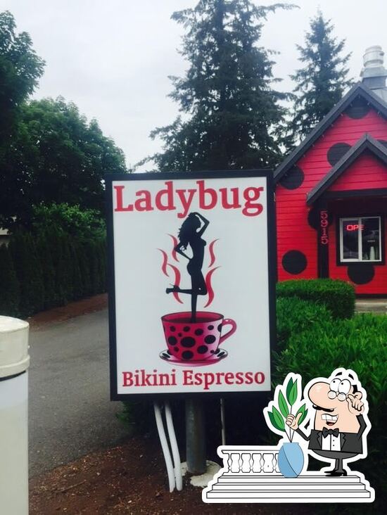 Ladybug Coffee in University Place - Restaurant reviews