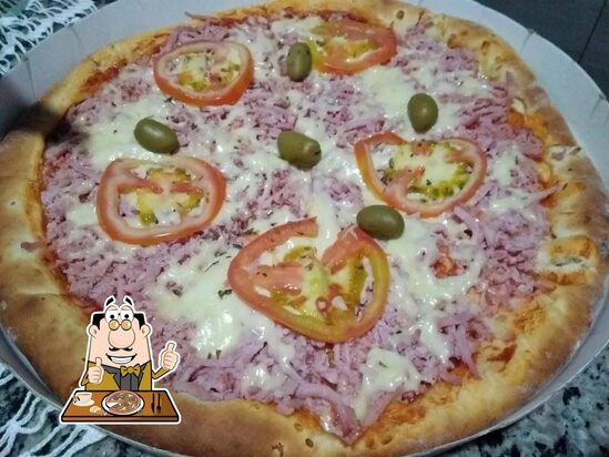 MJ PIZZAS pub & bar, São Paulo - Restaurant reviews