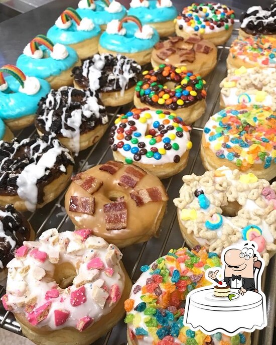 Master's Donuts in Santa Maria - Restaurant menu and reviews
