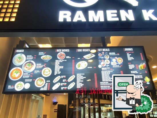 Ramen Kuroda TriNoma restaurant, Quezon City - Restaurant reviews