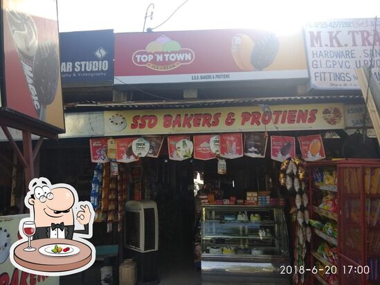 SSD Bakers, Bhopal - Restaurant menu, prices and reviews