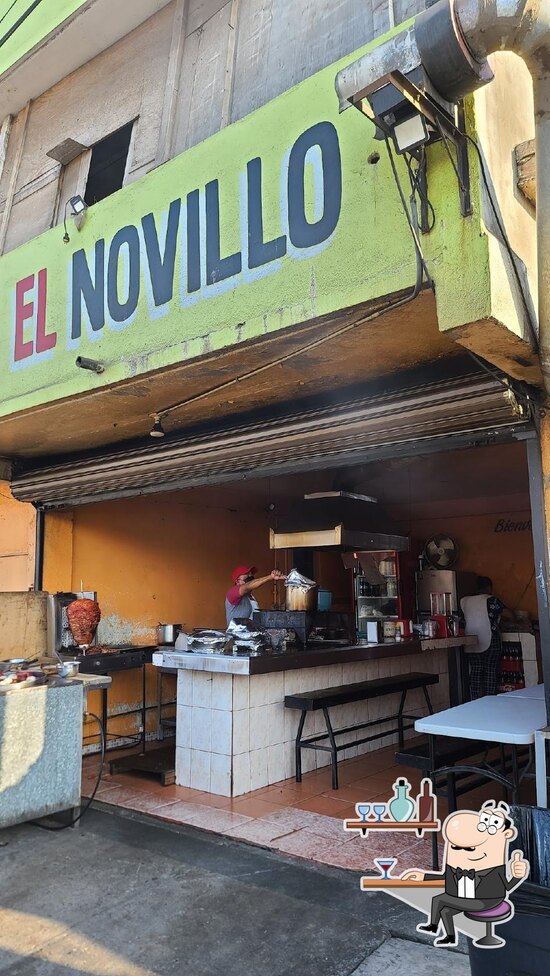 Taqueria El Novillo, Rosarito - Restaurant menu, prices and reviews