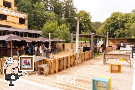 The Lost Beach Club, Hesperange - Menu du restaurant, prix et avis
