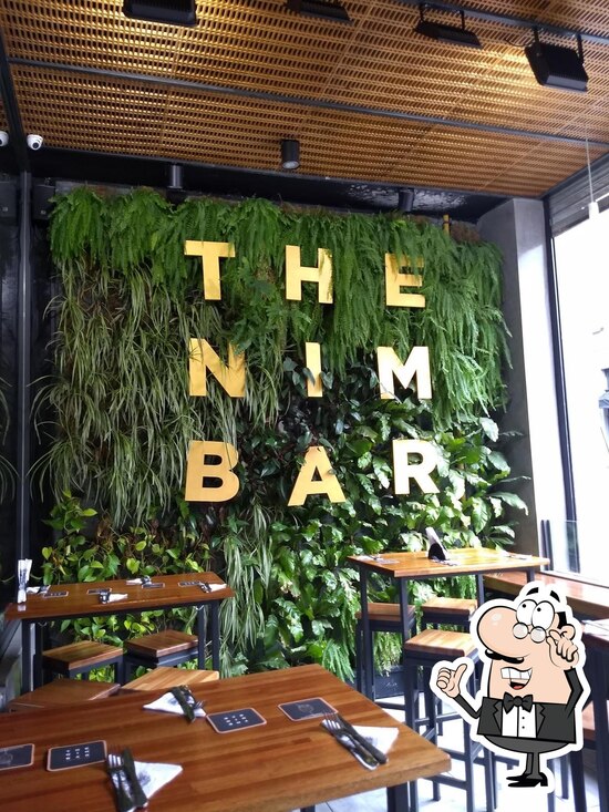 THE NIM BAR, Buenos Aires - Carta del restaurante y opiniones