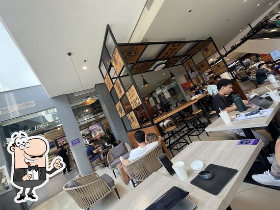 UPTC CBTL, Quezon City - Restaurant menu, prices and reviews