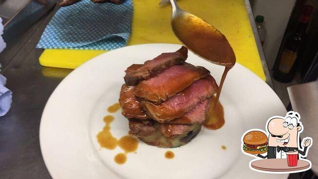 Fine Foods - Locanda del Melo in London - Restaurant menu and reviews