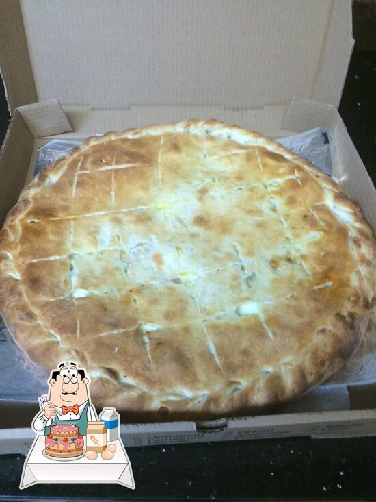 Fabio's Pizza in Atco - Restaurant menu and reviews