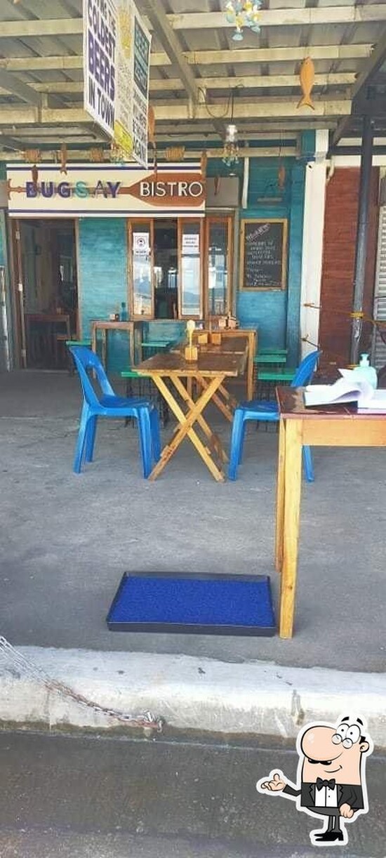 Bugsay Bistro, Sorsogon City - Restaurant menu, prices and reviews