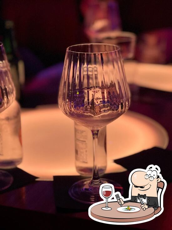 Carta de BOILER Club & Dining, Split