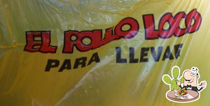 El Pollo Loco restaurant, Monterrey, Av Abraham Lincoln 1001-C ...