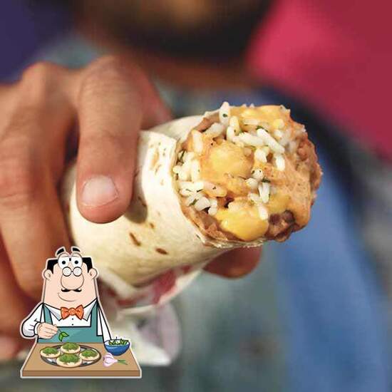 Taco Bell in Mount Olive - Restaurant menu and reviews