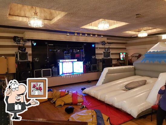 The Wardley Club in Newcastle upon Tyne - Restaurant reviews