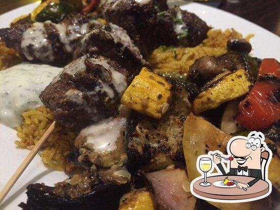 Menu at Baladi Mediterranean Cafe, Virginia Beach, 626 Hilltop West ...