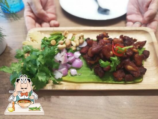 Isan at Arena restaurant, Pak Kret - Restaurant menu and reviews