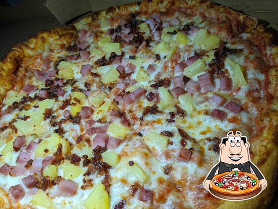 Checkers Pizza, 2810 Hillsborough St in Raleigh - Restaurant menu and ...