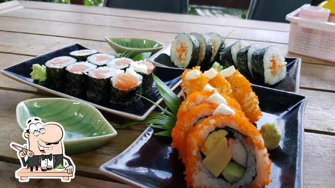 ボタン โบตั๋นอาหารญี่ปุ่น Botan Japanese Restaurant, Chiang Mai ...