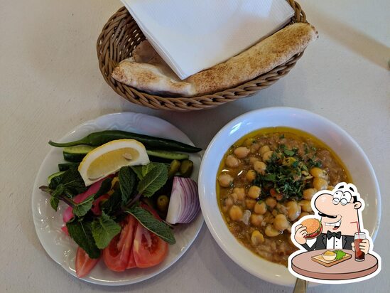 Big Bascha restaurant, Berlin, Huttenstraße 5 - Restaurant reviews