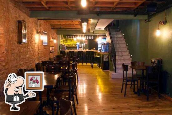 Bova, Istanbul - Restaurant menu and reviews